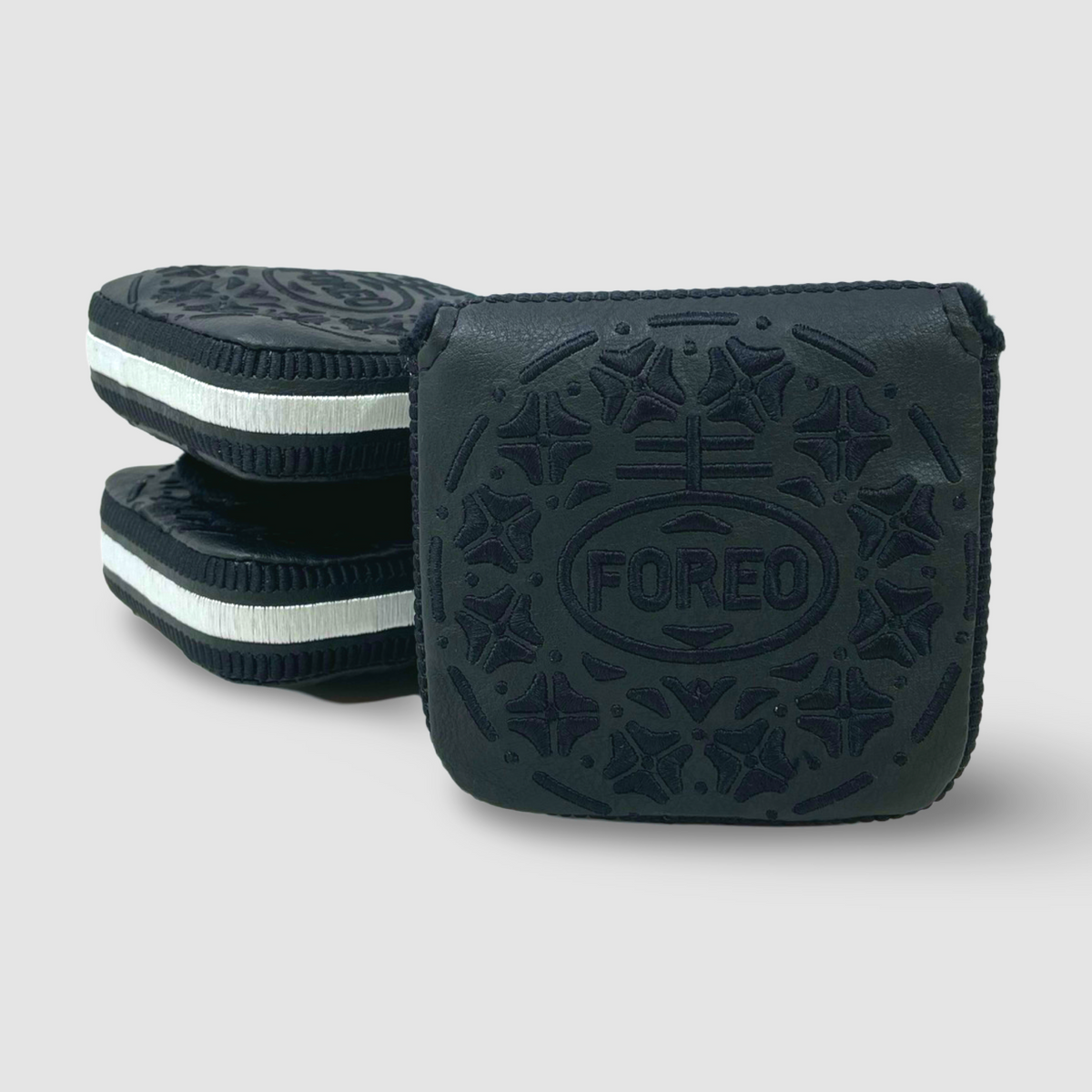 Cookie Large Mallet Putter Headcover – Golf Iconic