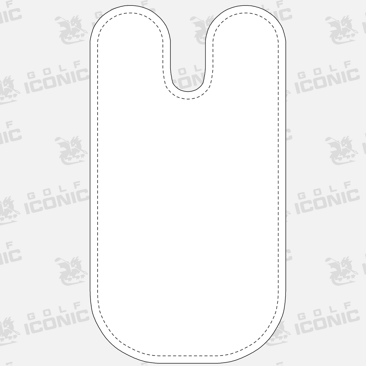 Large Mallet - LAB DF3 Design – Golf Iconic