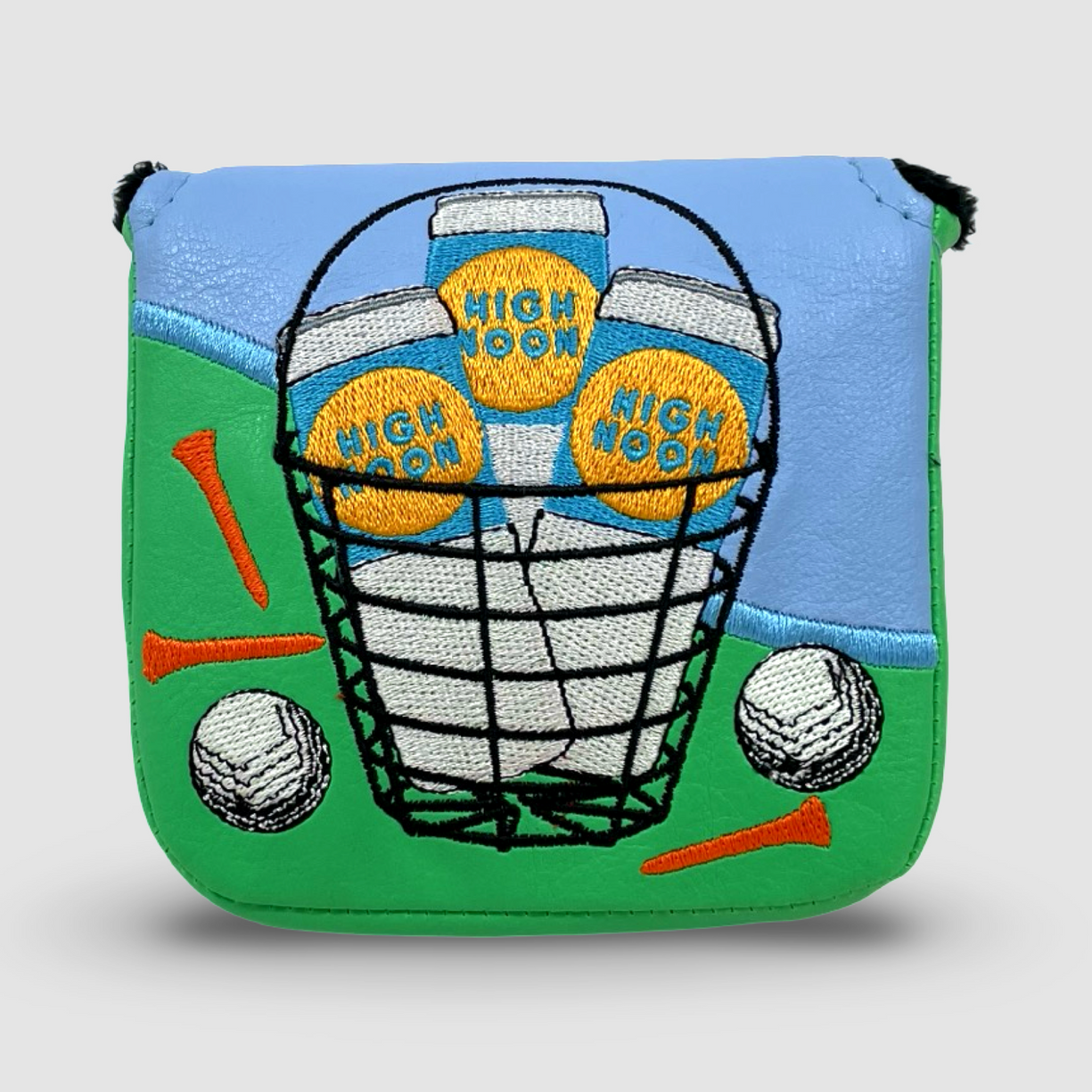 Signature Series Golf Headcovers – Golf Iconic