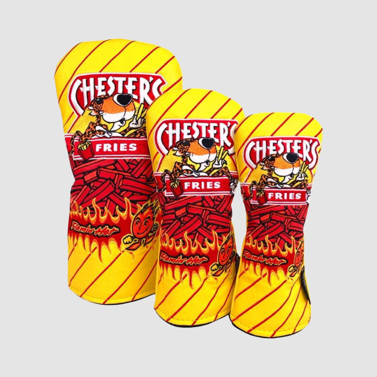 Hot Fries Head Cover – Golf Iconic