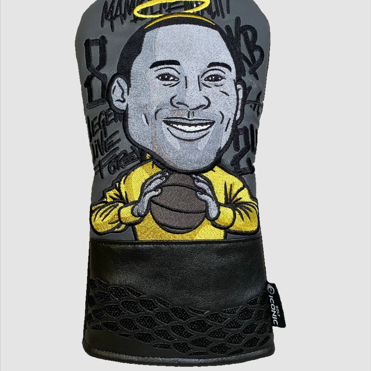 Kobe Driver Headcover – Golf Iconic